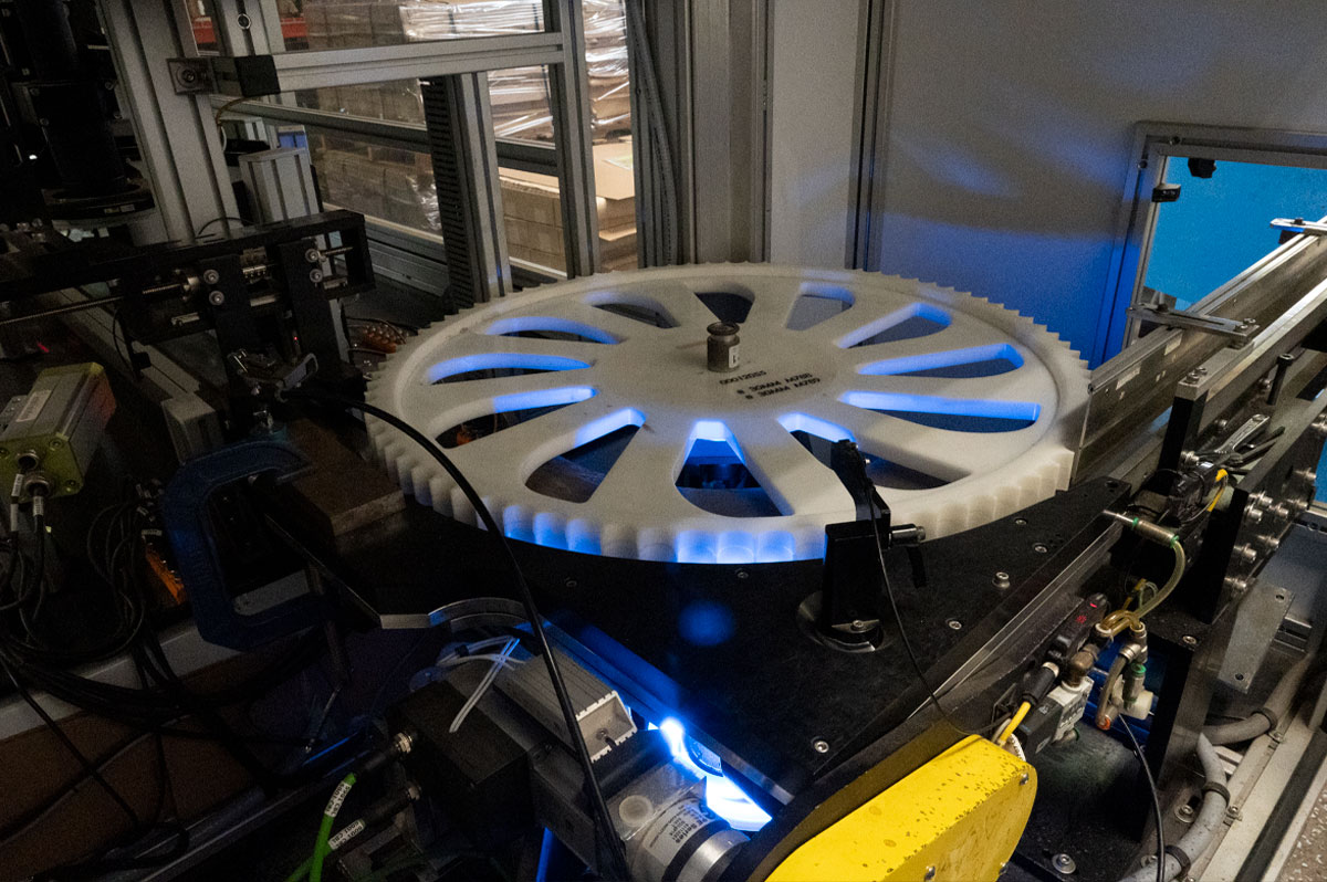 Equipment – Galion LLC